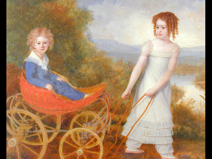 Miniature Portraits | Meer