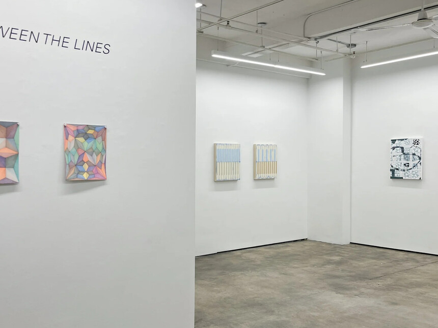 Between the lines | Meer