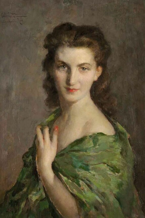 Alberto Amorico: Nato per la pittura | Meer