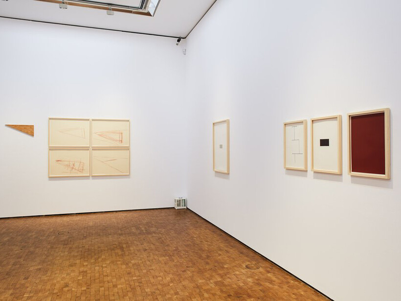 Blinky Palermo | Meer