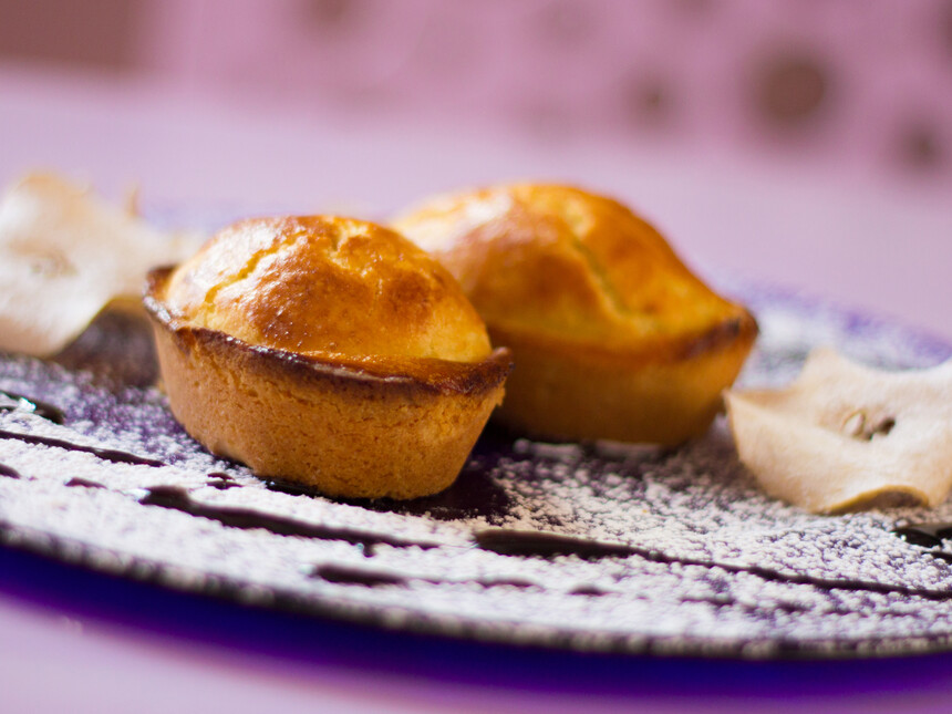 Pasticciotto - well invested calories | Meer