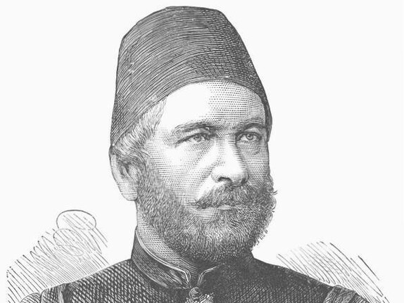 Muhammed Ali Pasha of Egypt | Meer