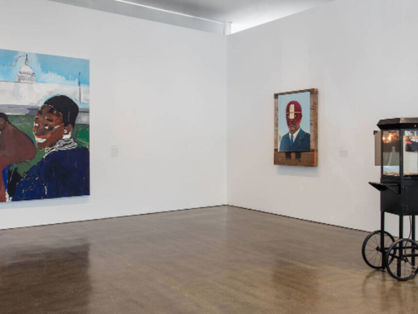 Selections from the Hammer Contemporary Collection | Meer