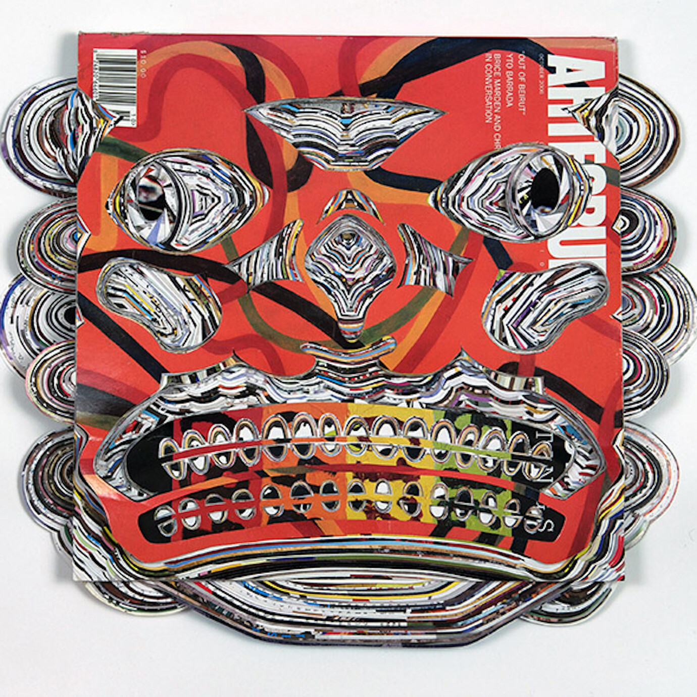 Cut Up/Cut Out | Meer