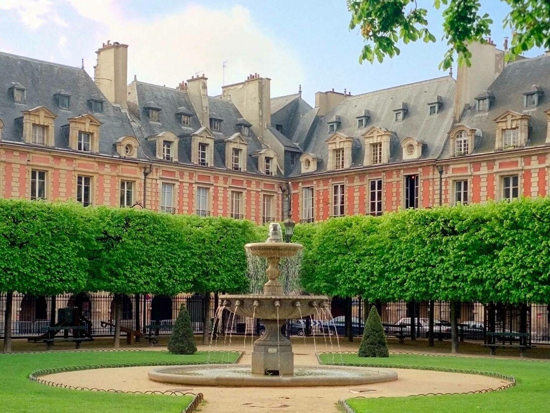 Paris pickpocketing | Meer