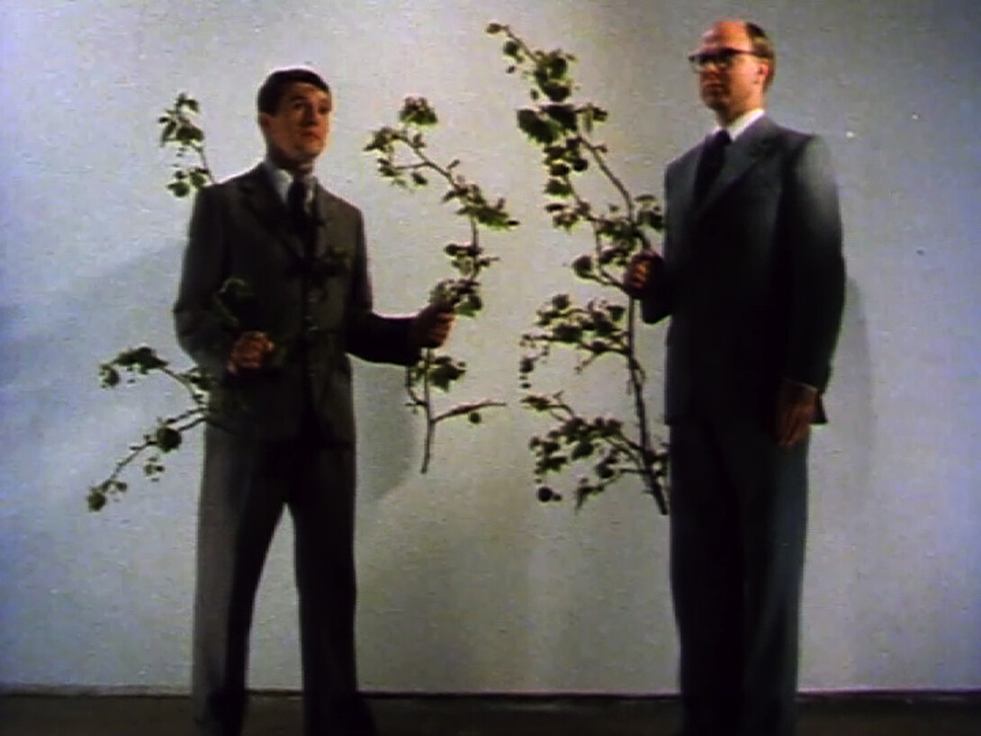Gilbert & George | Meer