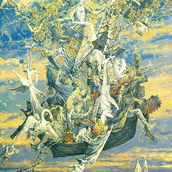 Sergei Chepik. Retrospective | Meer