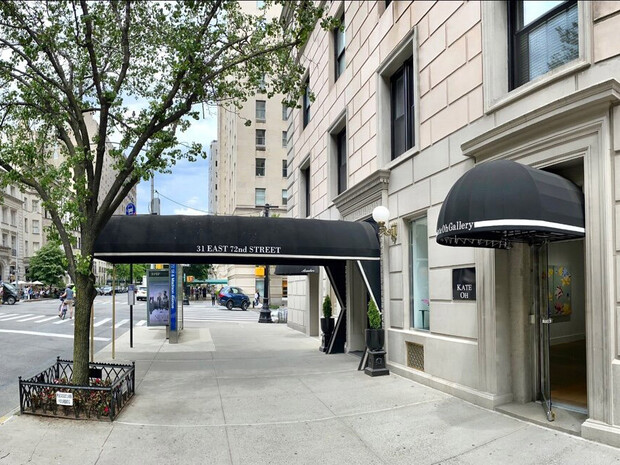 About | Kate Oh Gallery