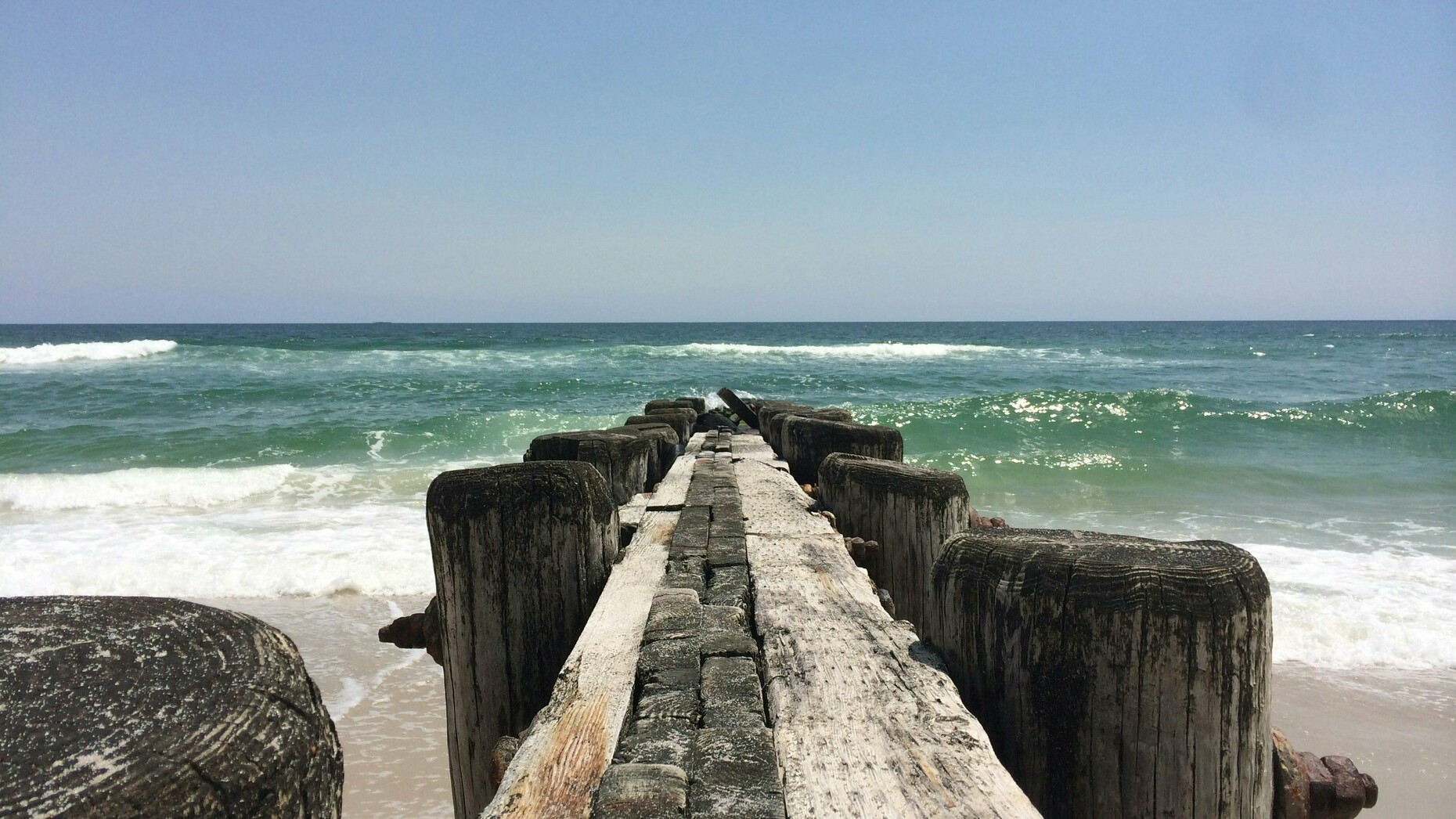 The tranquil yet still-wild beaches of North Carolina | Meer