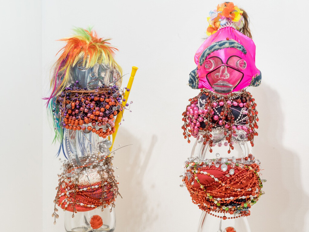 Pascale Marthine Tayou. Update! | Meer