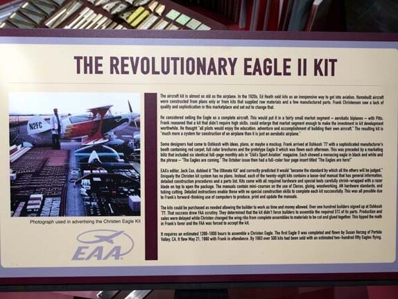 1977 Christen Eagle II - N2FC | Meer