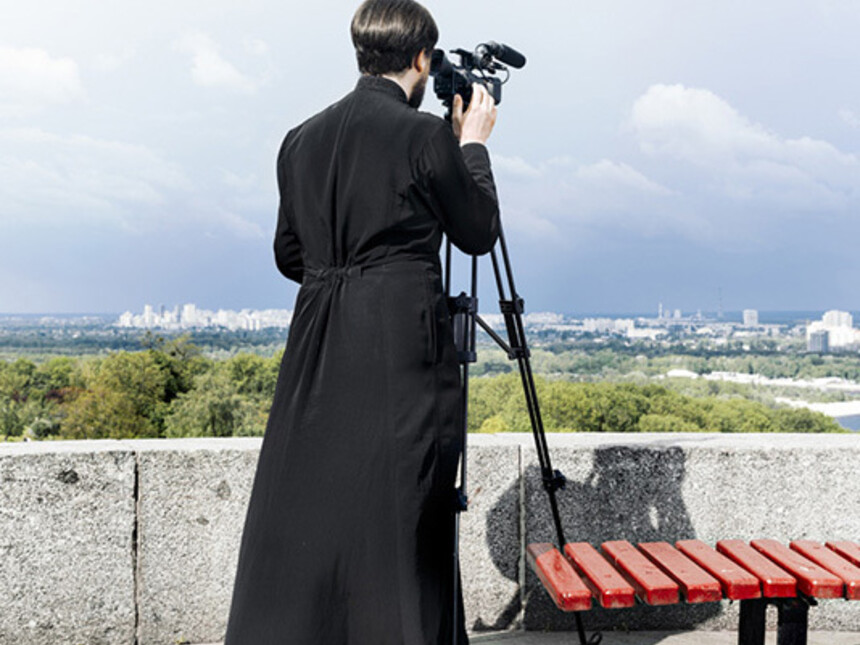 David Denil. Courtesy of Voloshyn Gallery | Voloshyn Gallery