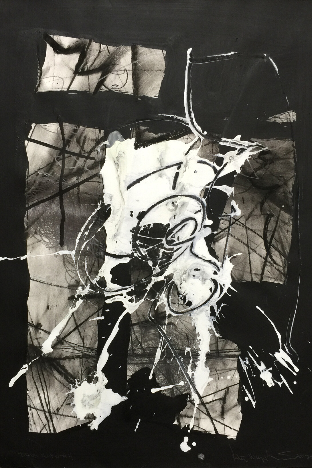 Peter Wayne Lewis. The Beautiful Brain | Meer