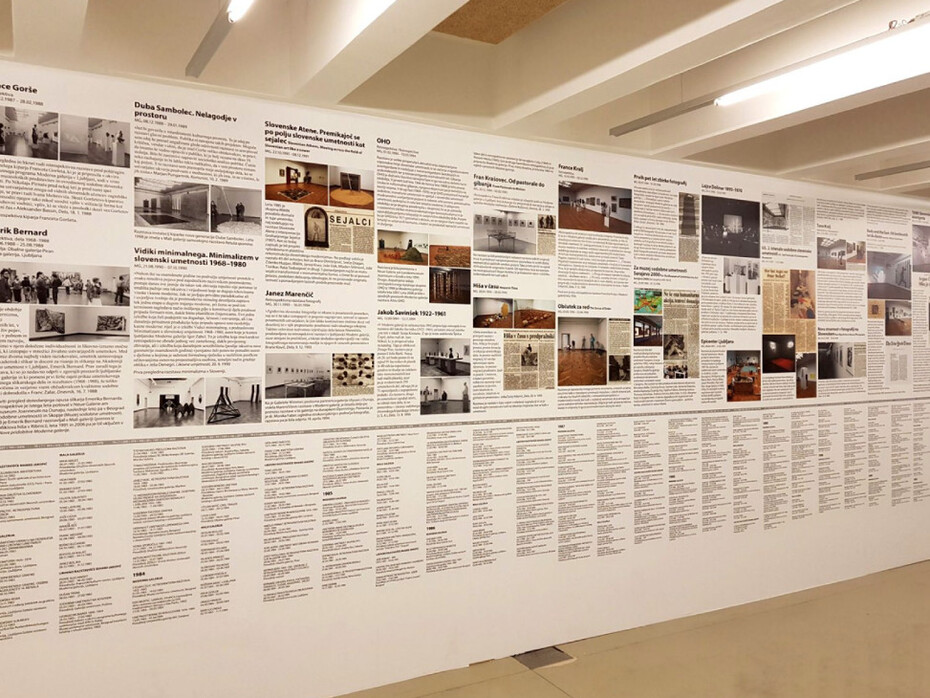 Documentary exhibition | Meer