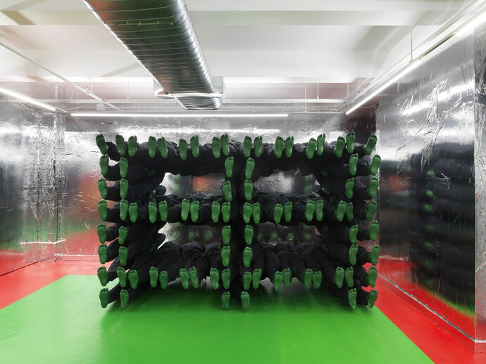 Joseph Buckley | Meer