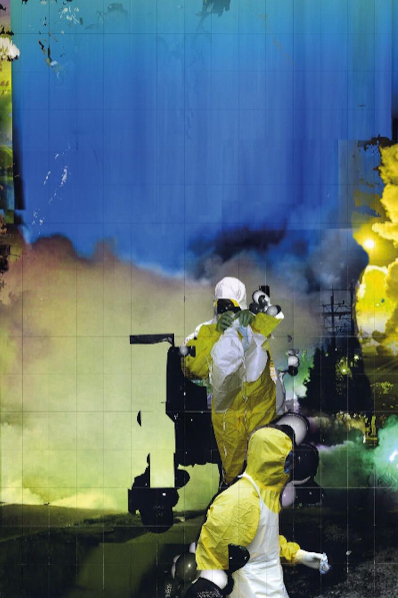 Justin Mortimer. It Is Here | Meer