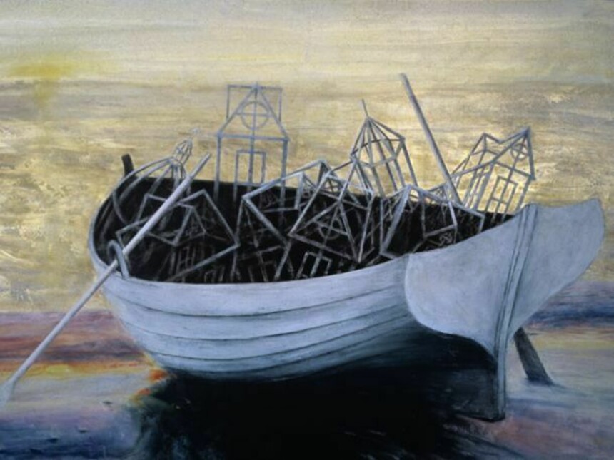 Ed Bernstein. Almost Illuminated | Meer