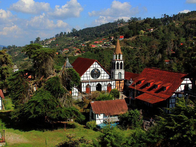 La Colonia Tovar: un enclave alemán en Venezuela | Meer