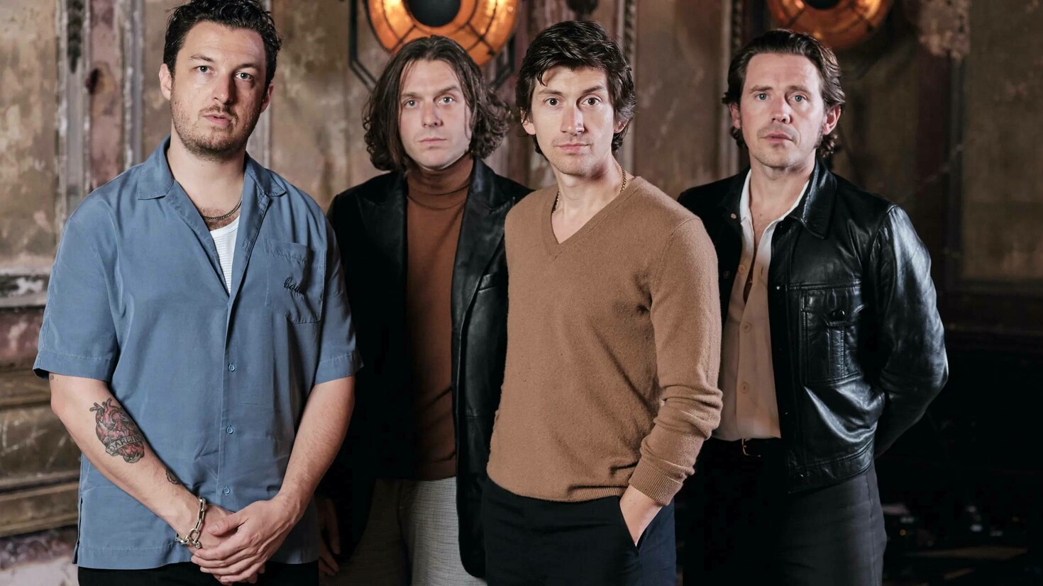 The evolution and impact of the Arctic Monkeys | Meer