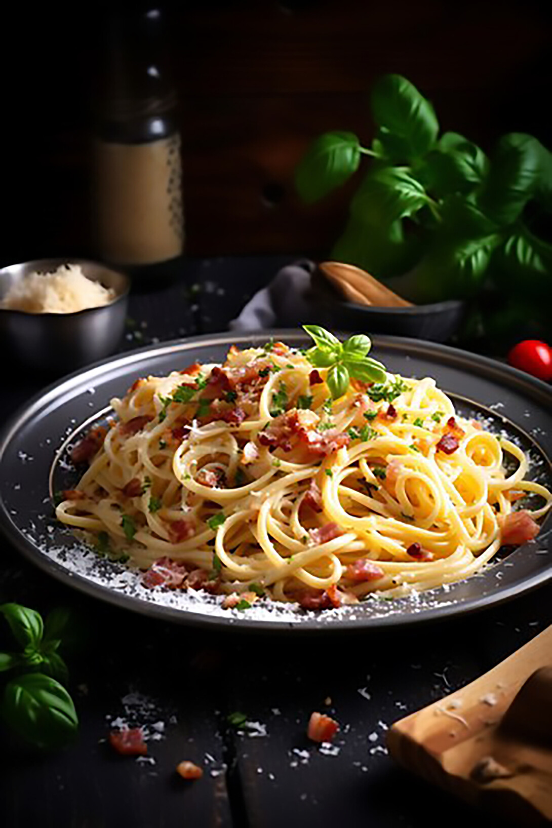 The evolution of Carbonara: history and science | Meer