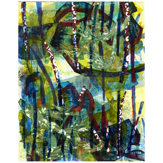 Lisa Petker-Mintz. Beyond the sun | Meer