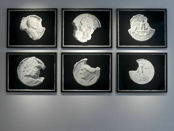 Daniel Arsham. #recollections | Meer