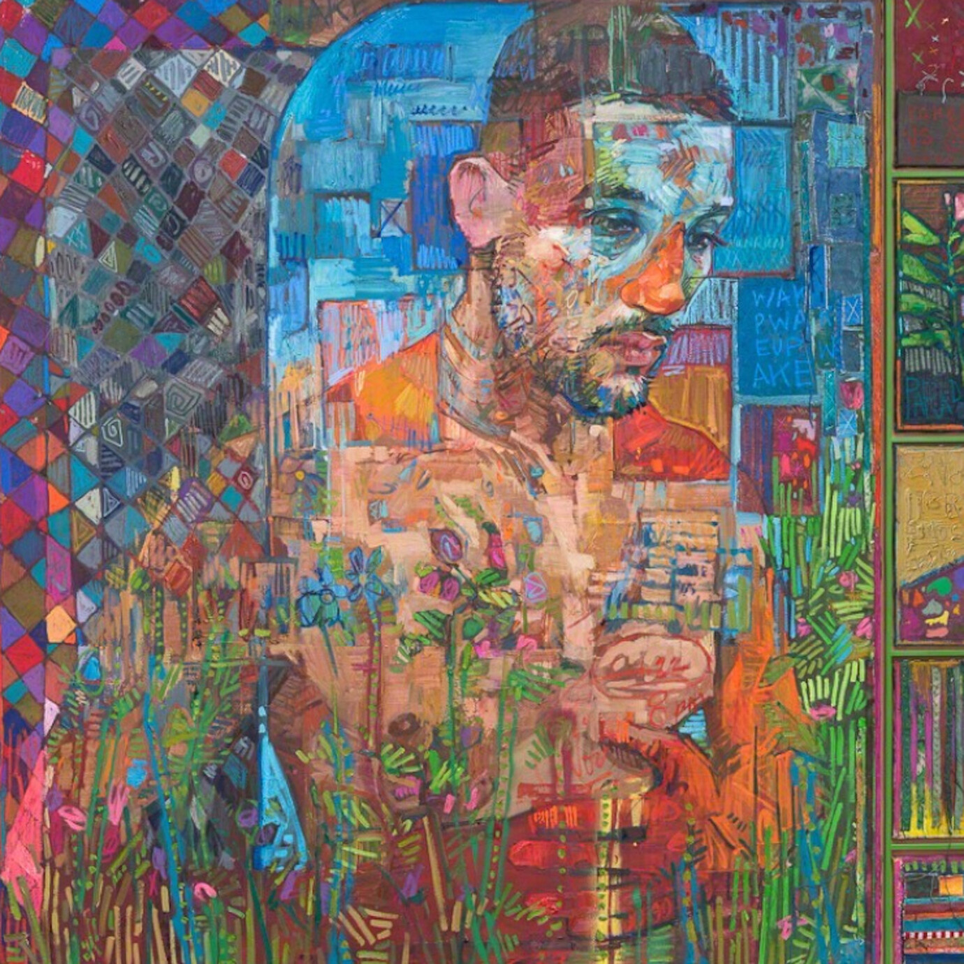 Andrew Salgado. The Snake | Meer