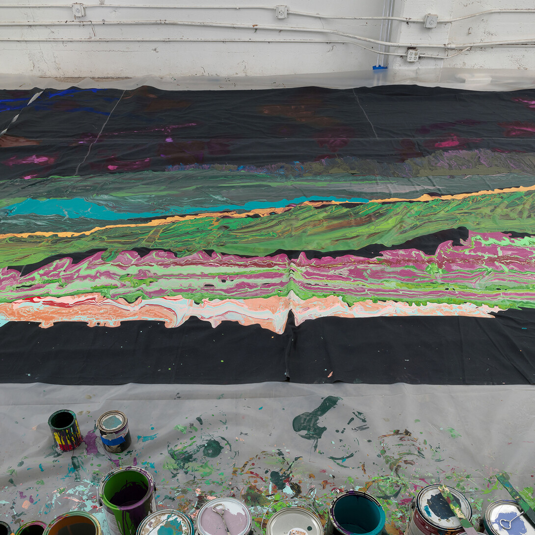 New Work: Rodney McMillian | Meer