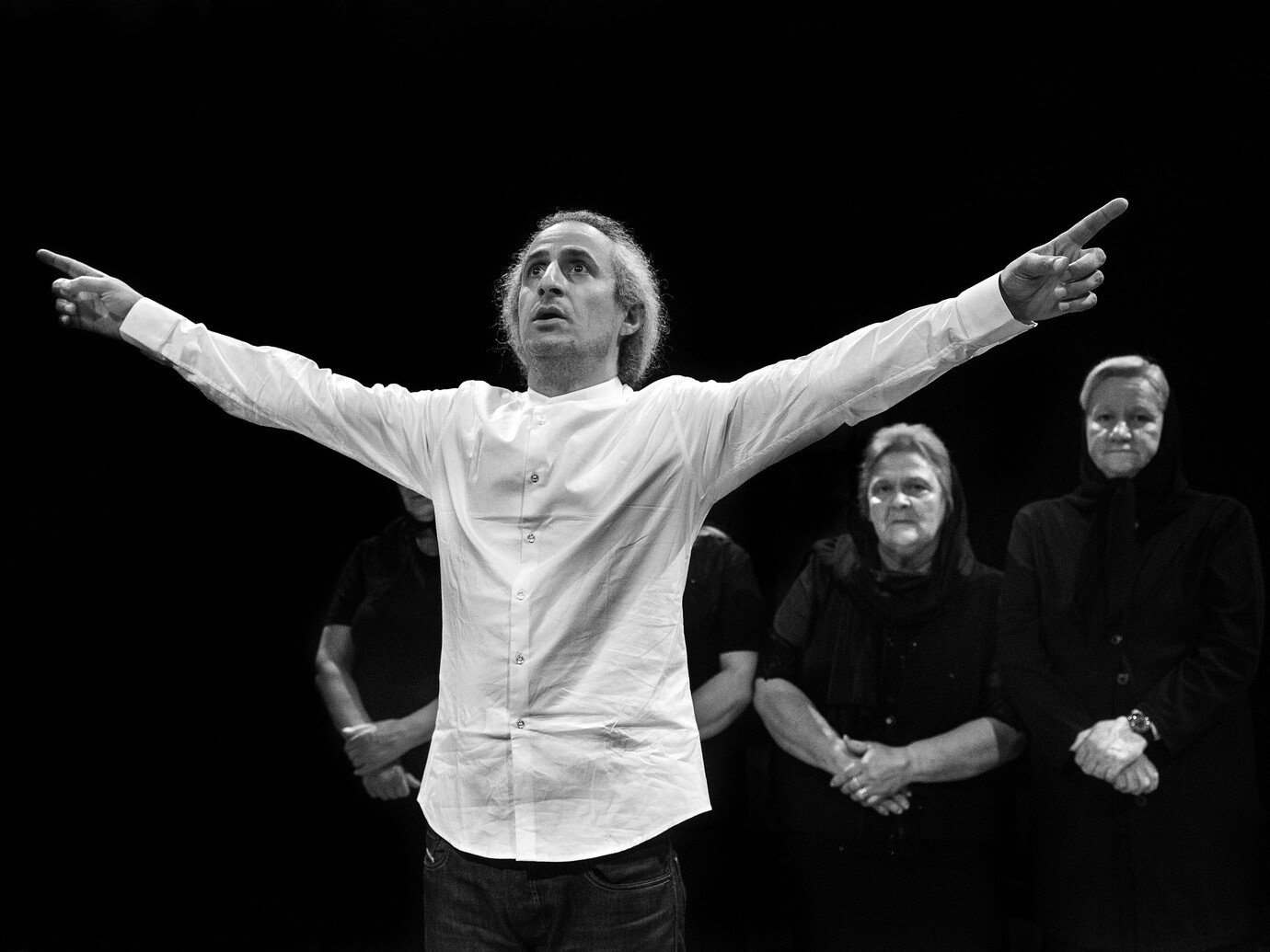 Passage through the world | Meer