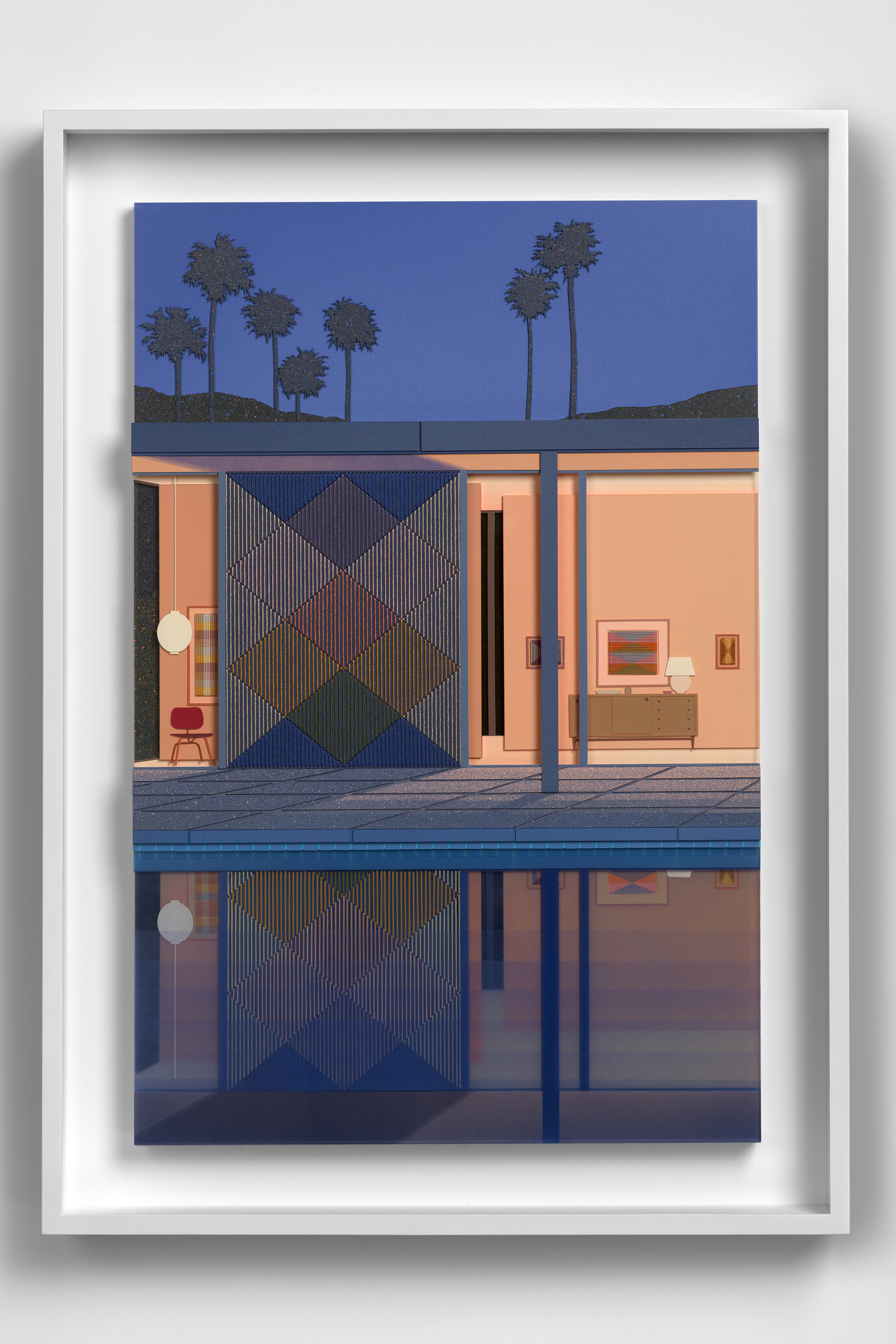 Architecture in art | Meer