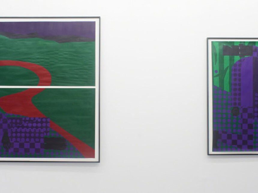 Jon Key, Violet | Meer