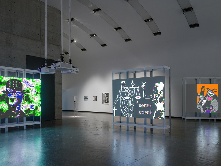 Radical software. Women, art and computing 1960–1991 | Meer