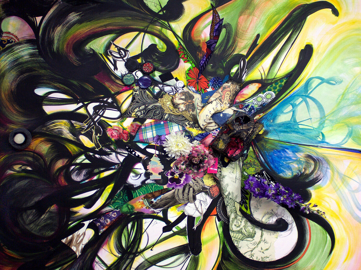 Shinique Smith | Meer