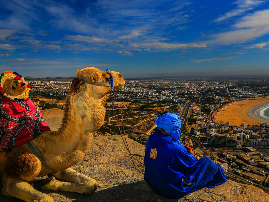 Social protection in Morocco | Meer