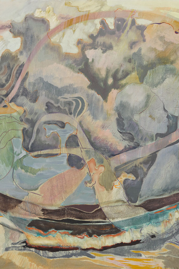 Michael Armitage | Meer