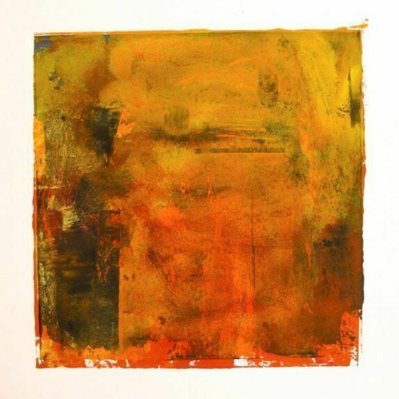 Stuart Shils. Recent Monotypes | Meer