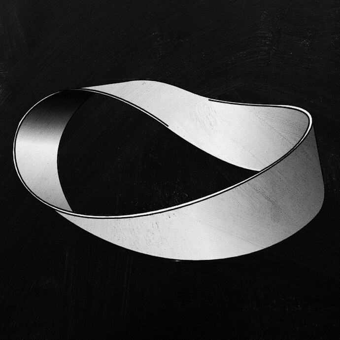 Il nastro di Möbius del pensiero complesso | Meer