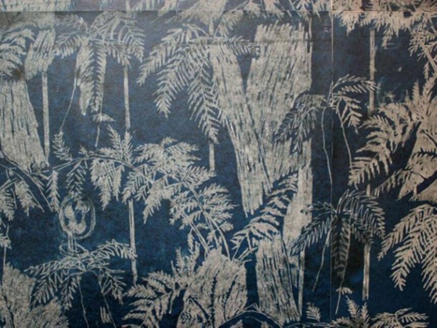 Phil Goss & Jamie Jenkinson. The Hotel Room | Meer