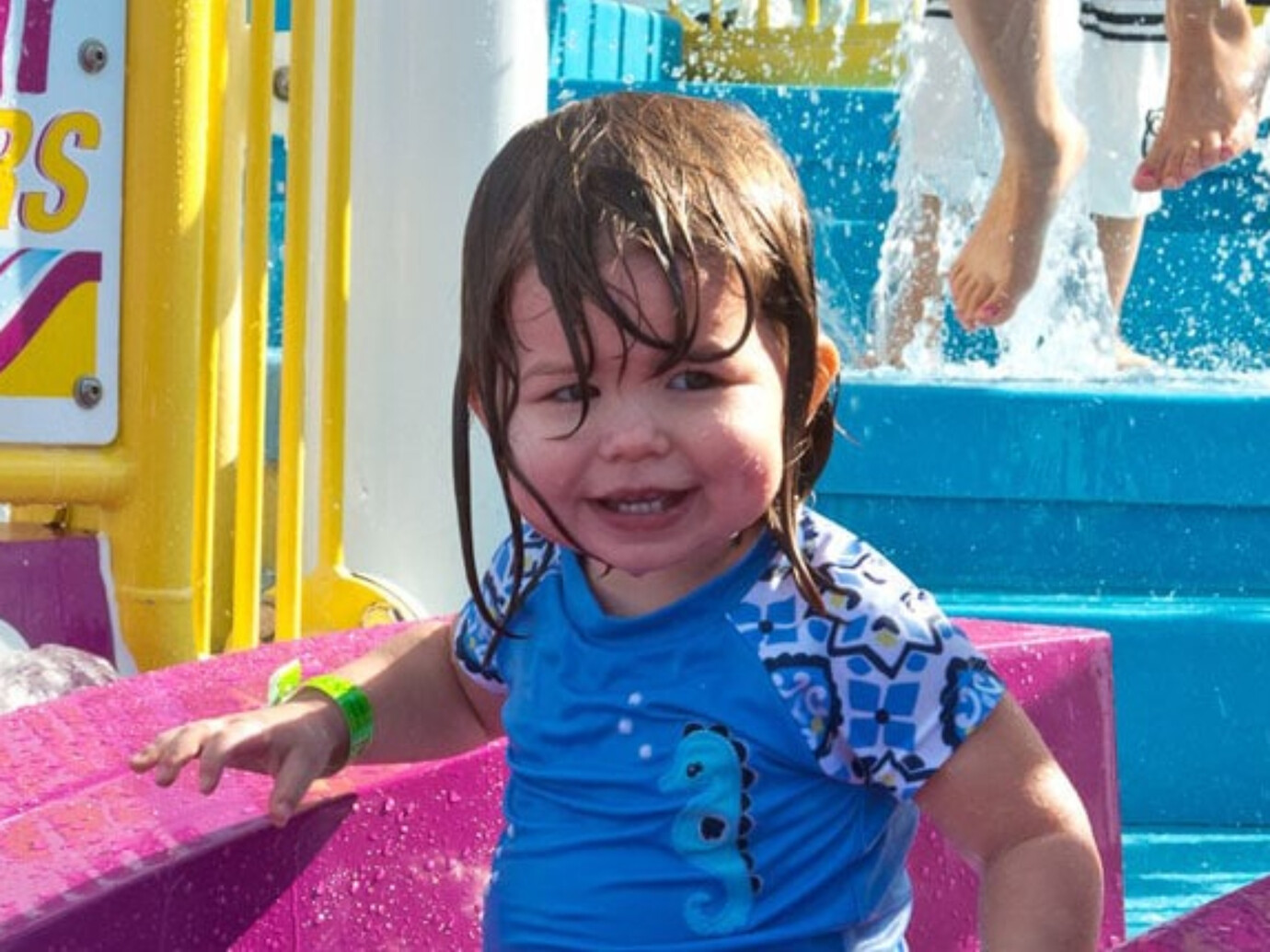 Cruising with toddlers | Meer