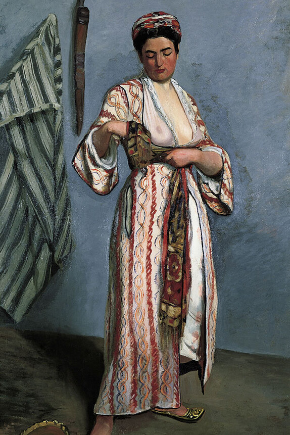 Matisse/Odalisque | Meer