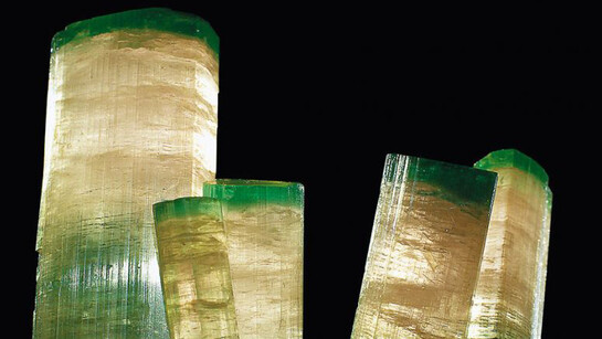 Crystal Treasures | Meer