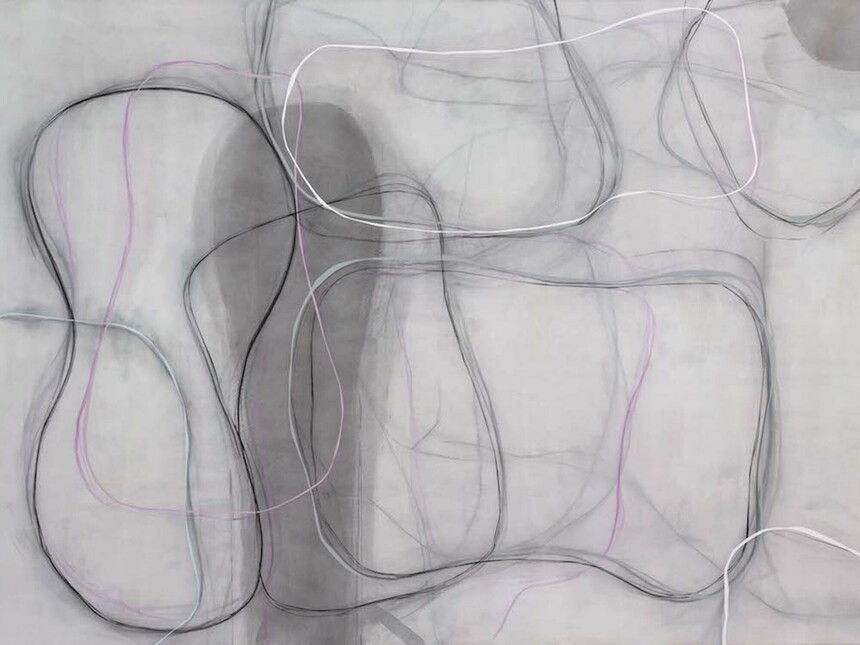 Zhou Li. Shadow of the Wind | Meer