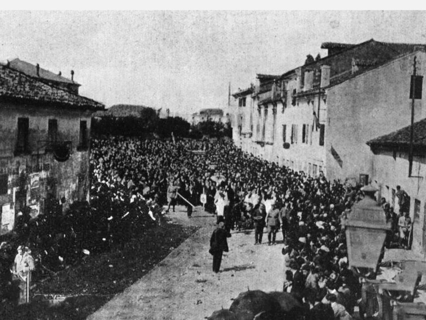 Cent’anni dall’omicidio di Giacomo Matteotti | Meer