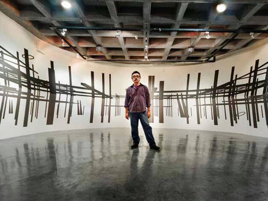 Objeto y espacio en Julio Pacheco Rivas | Meer