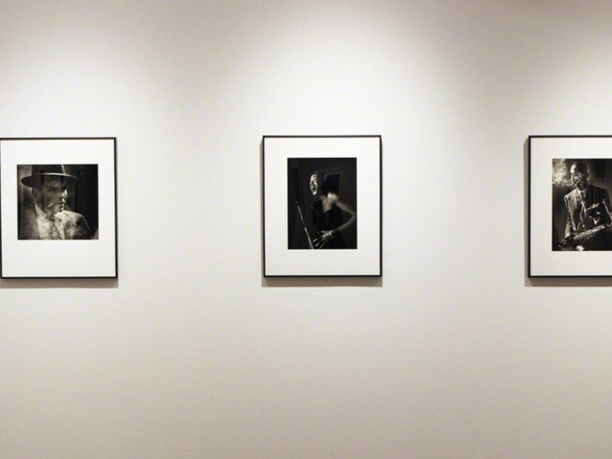 Herman Leonard | Meer