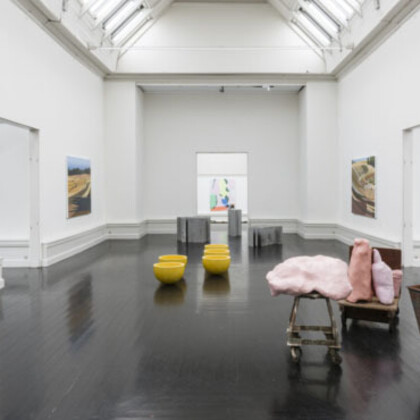 Resonating Pillars | Meer