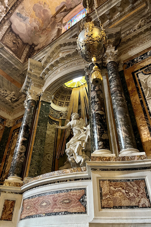 Gian Lorenzo Bernini’s "The Ecstasy of Saint Teresa" | Meer