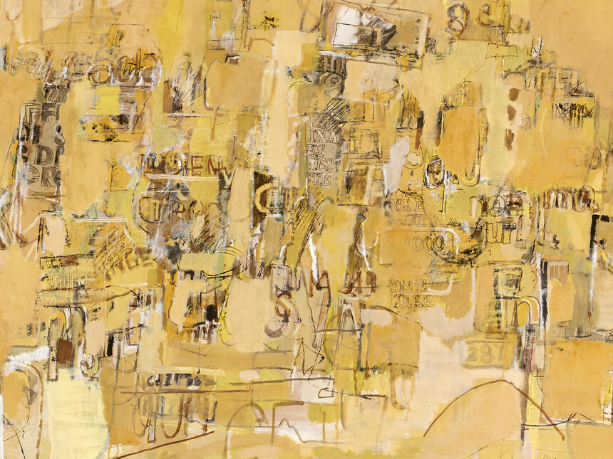 Sarah Grilo and the Urban Unconscious | Meer