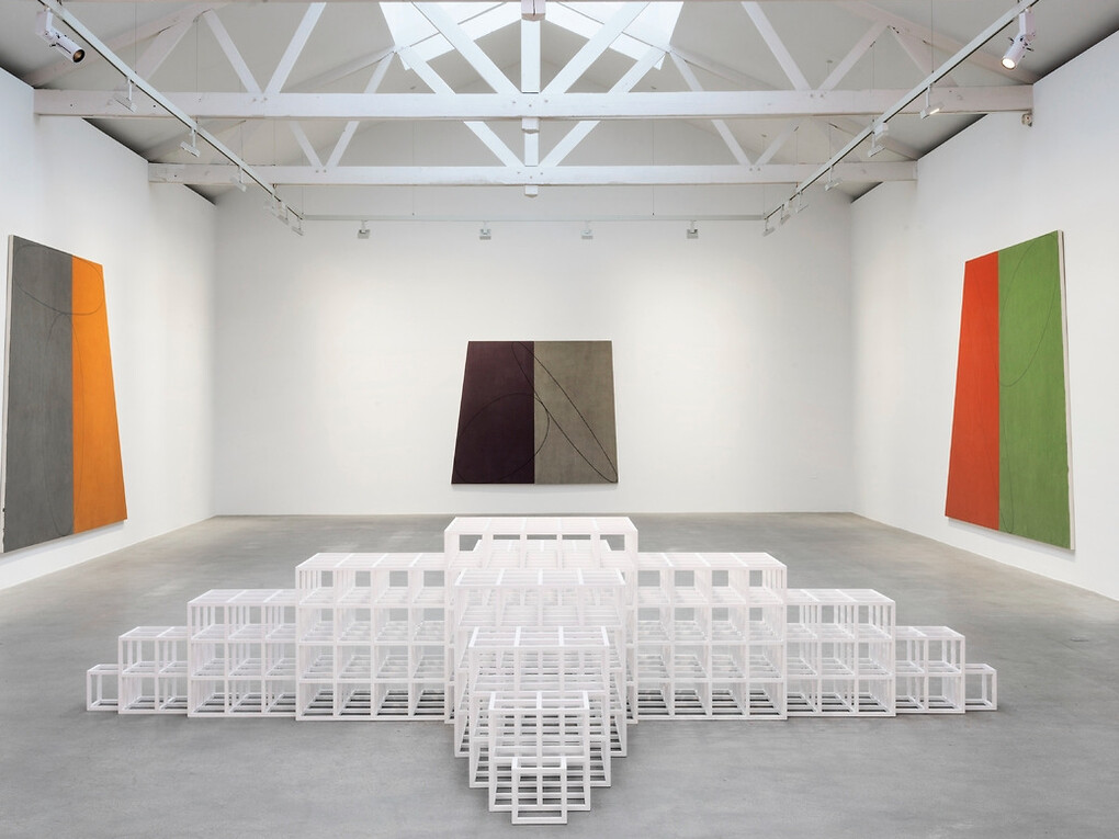 Monumental Minimal | Meer