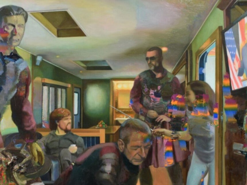 Robert McCann | Meer